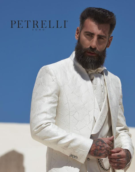 Petrelli Men's Suits - MOD. 912/C – Fantasy Bridal Boutique