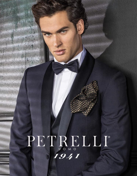 Petrelli Men's Suits - MOD. 933/D – Fantasy Bridal Boutique