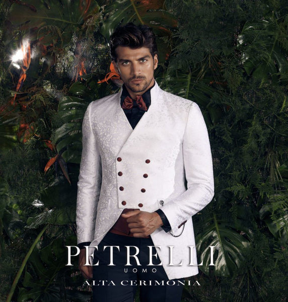 Petrelli Men's Suits - MOD. 866 – Fantasy Bridal Boutique
